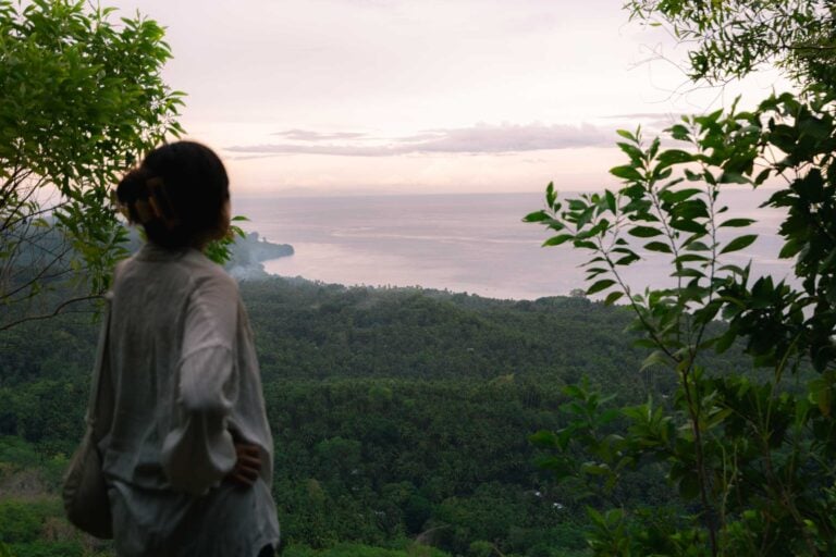 Walkway to the Old Volcano in Camiguin: Complete Guide