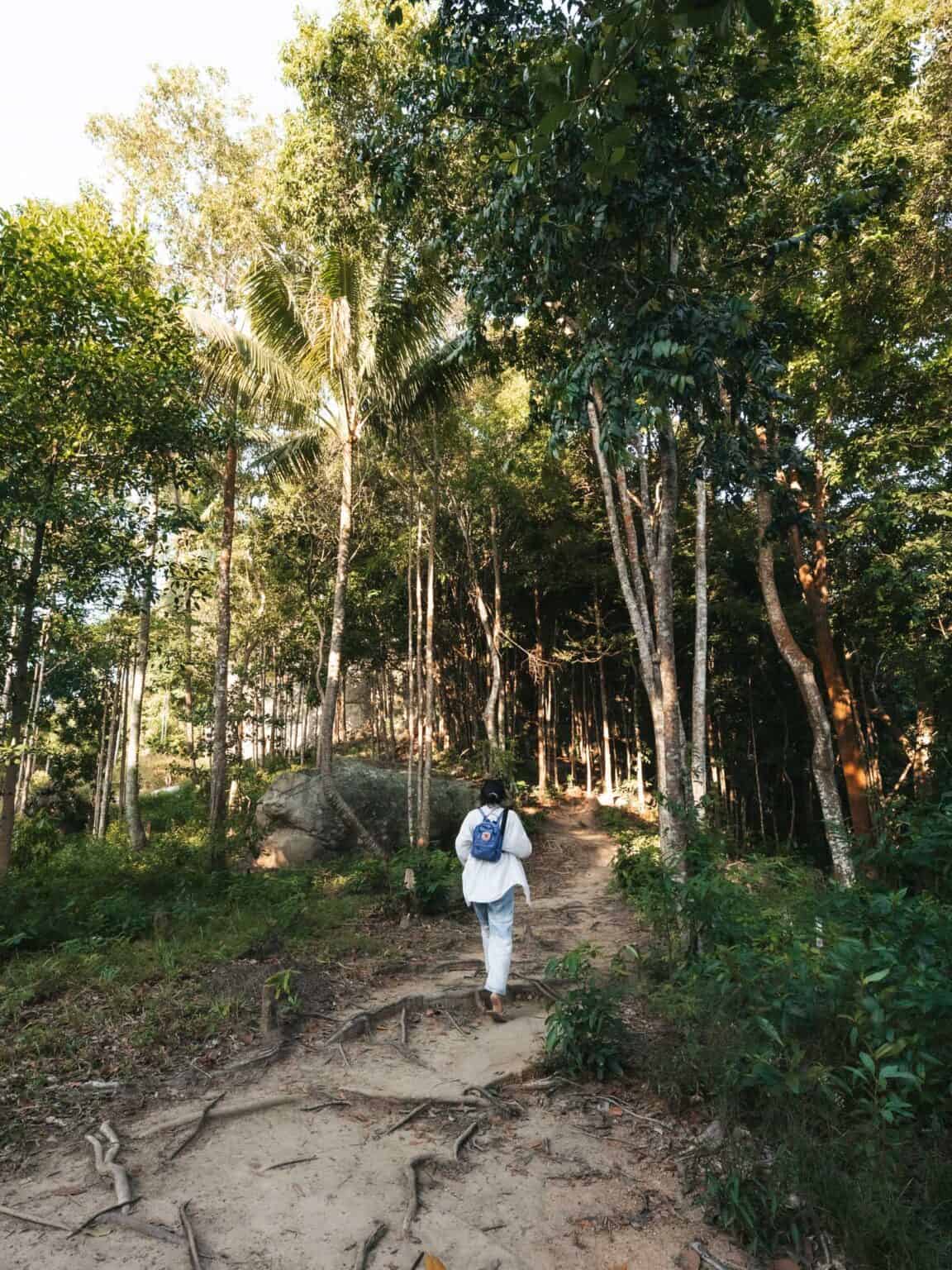 Bottle Beach Viewpoint in Koh Phangan: Complete Guide