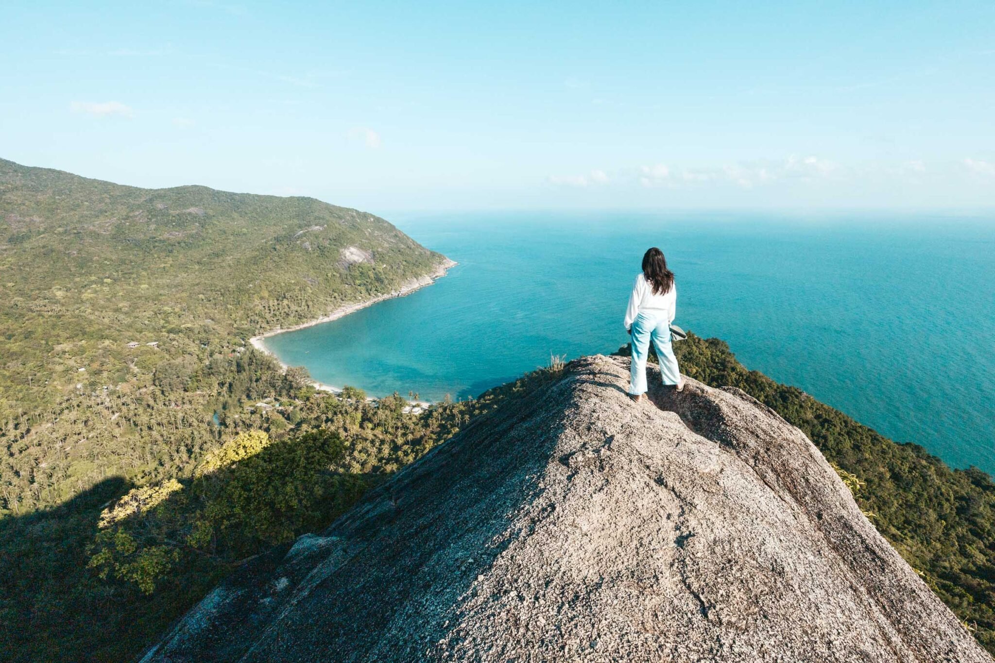 Haad Rin to Haad Yuan Hike: Complete Guide