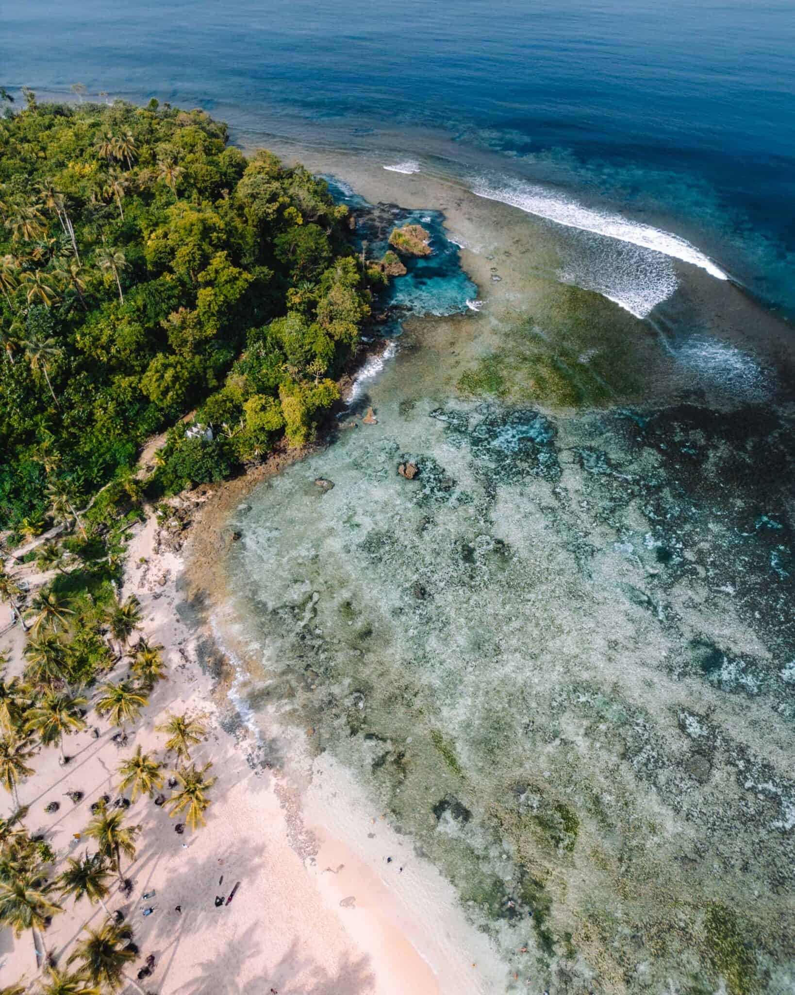 Magpupungko Rock Pools in Siargao: Complete Guide