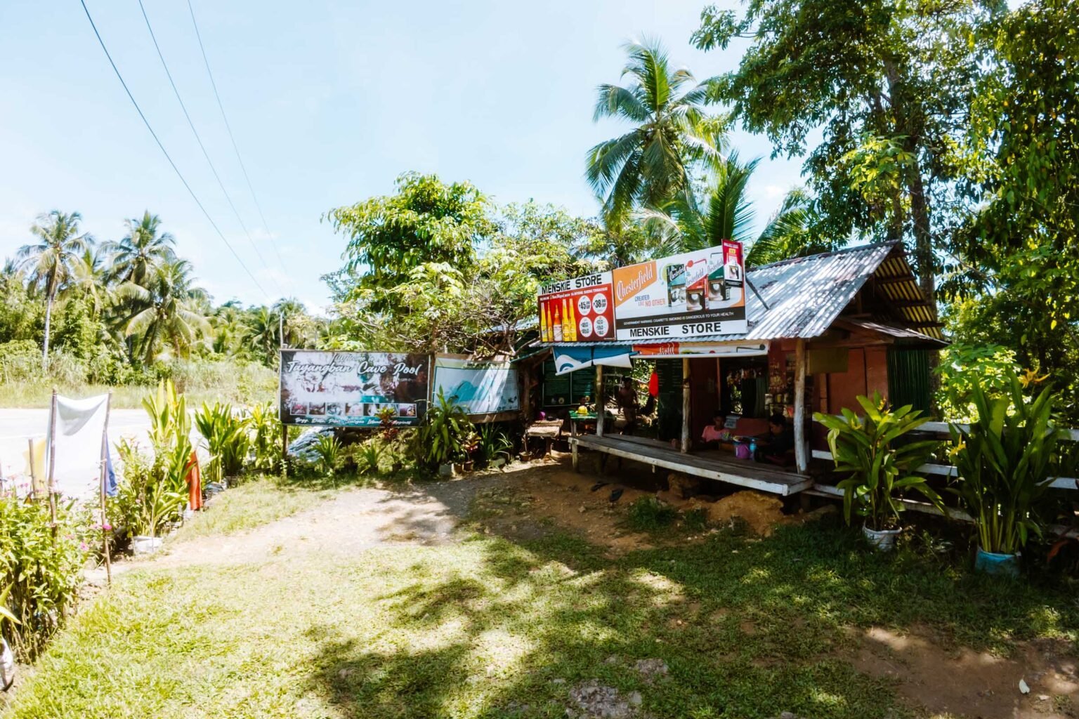 Tayangban Cave Pool in Siargao: Complete Guide