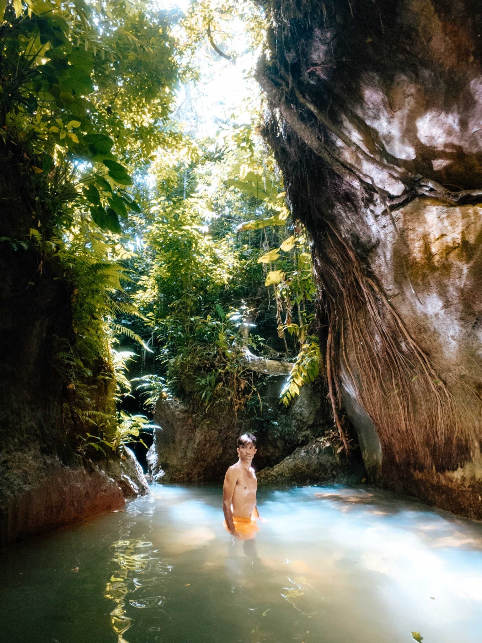 Tayangban Cave Pool in Siargao: Complete Guide