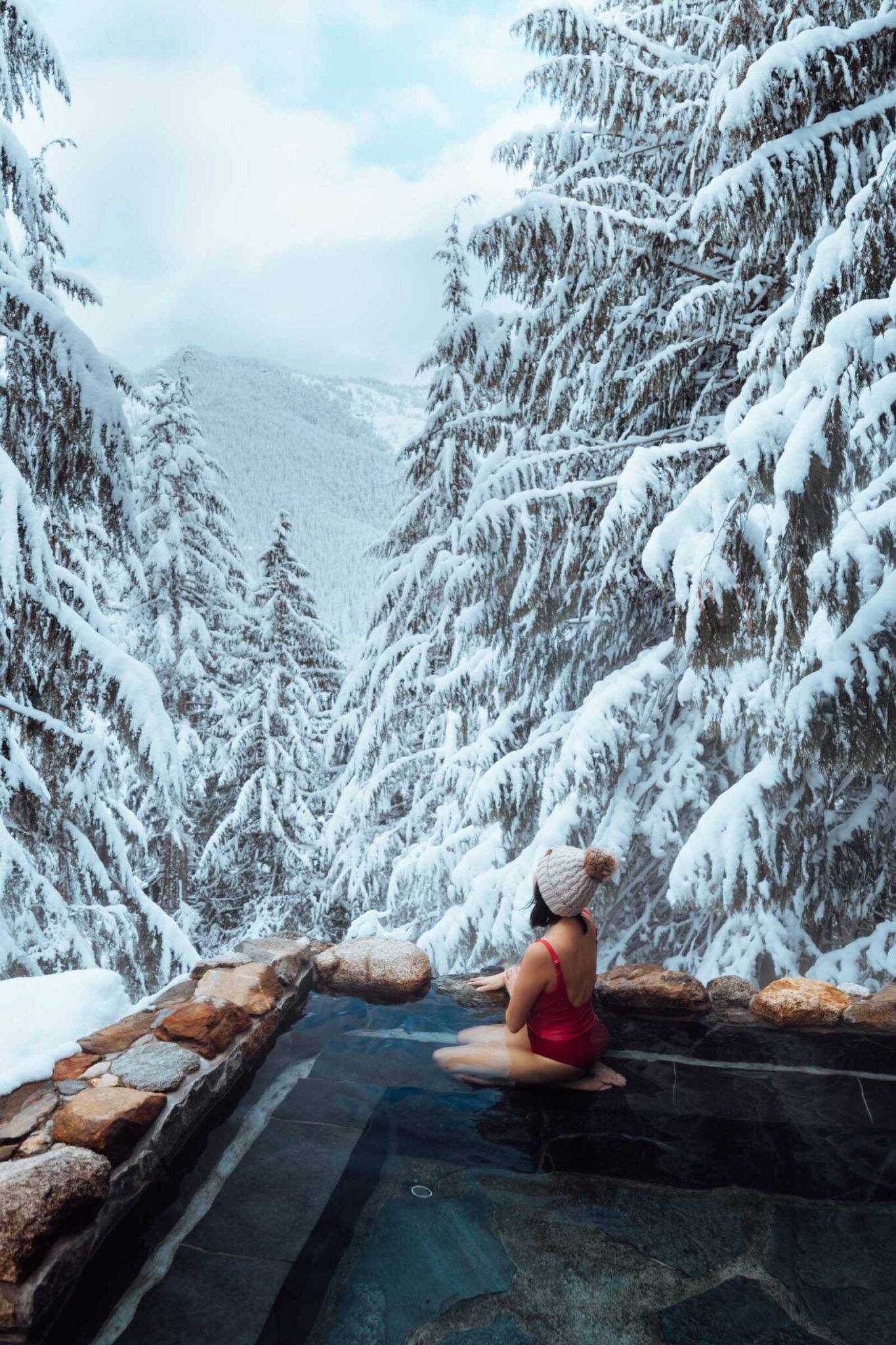 Scenic Hot Springs in Washington: Complete Guide