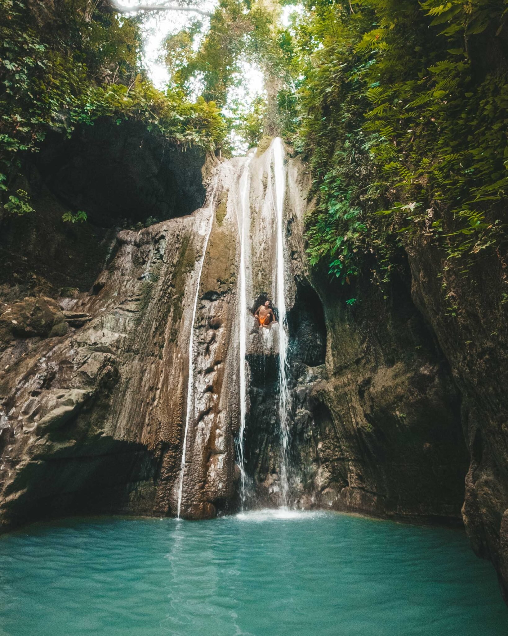 Binalayan Hidden Falls in Cebu: Complete Guide