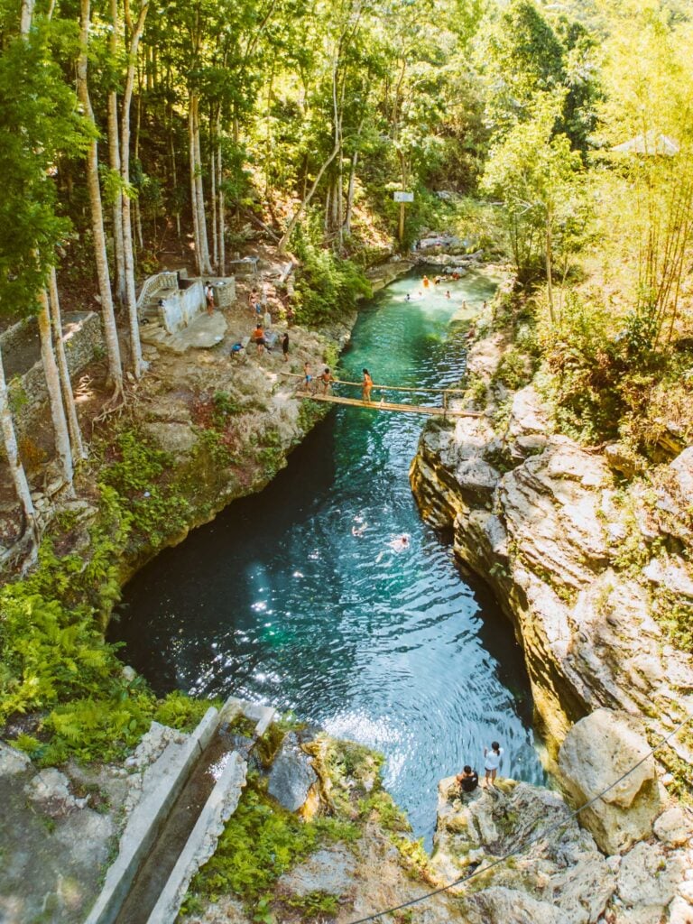 Cancalanog Falls in Cebu: Complete Guide