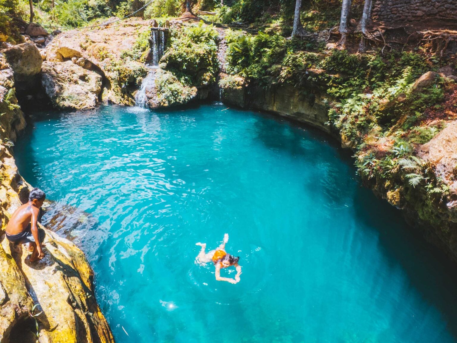 Cancalanog Falls in Cebu: Complete Guide