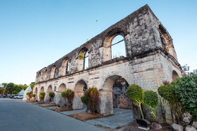 Cuartel Ruins in Oslob: Complete Guide