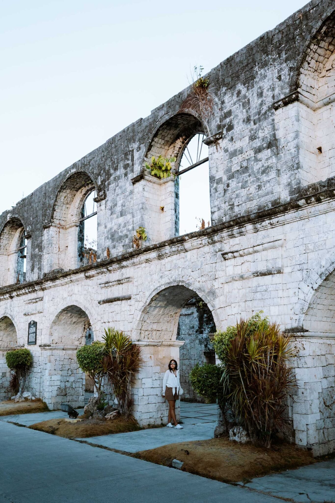 Cuartel Ruins in Oslob: Complete Guide