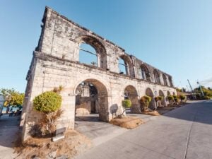 Cuartel Ruins in Oslob: Complete Guide