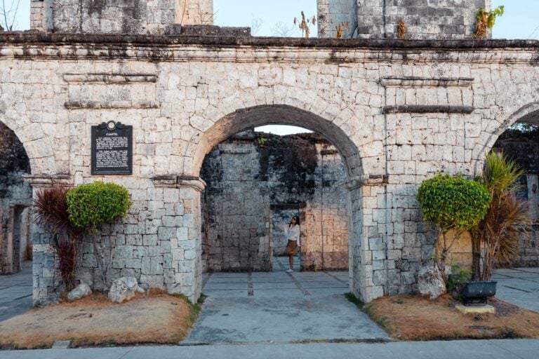 Cuartel Ruins in Oslob: Complete Guide