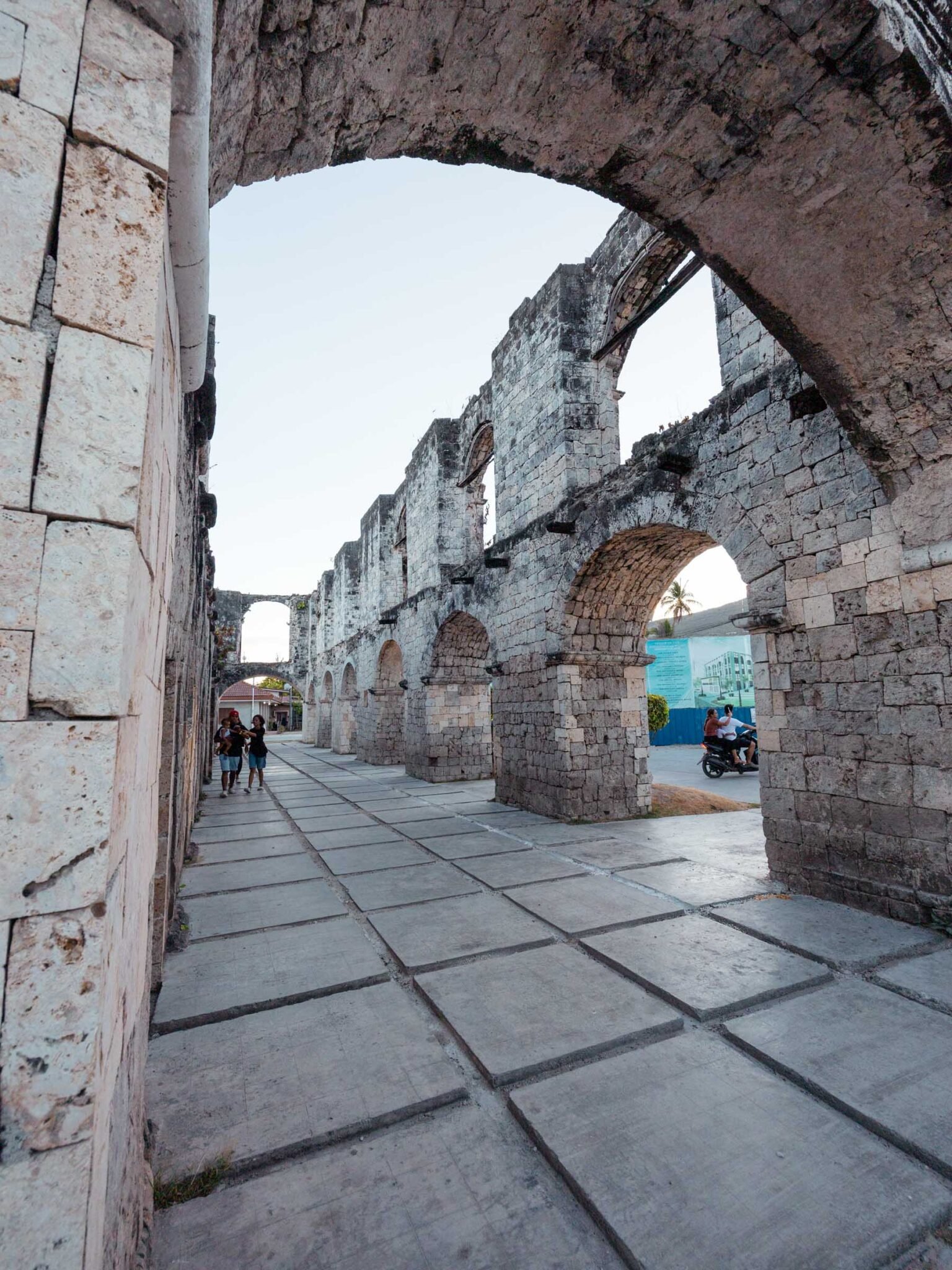 Cuartel Ruins in Oslob: Complete Guide