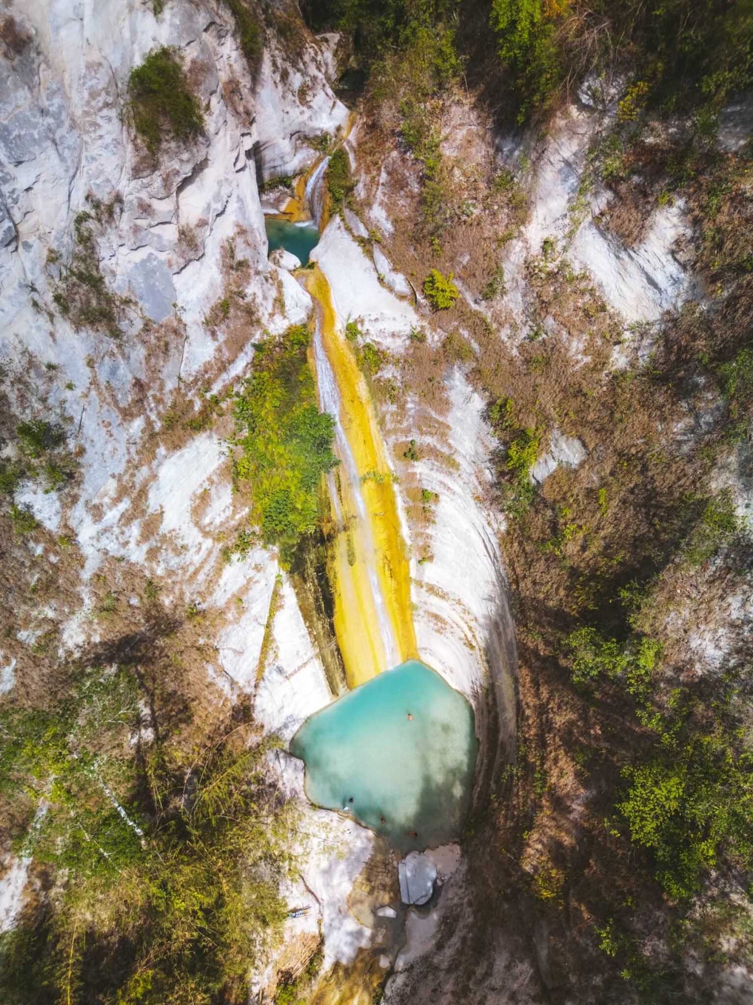 Dao Falls in Cebu: Complete Guide