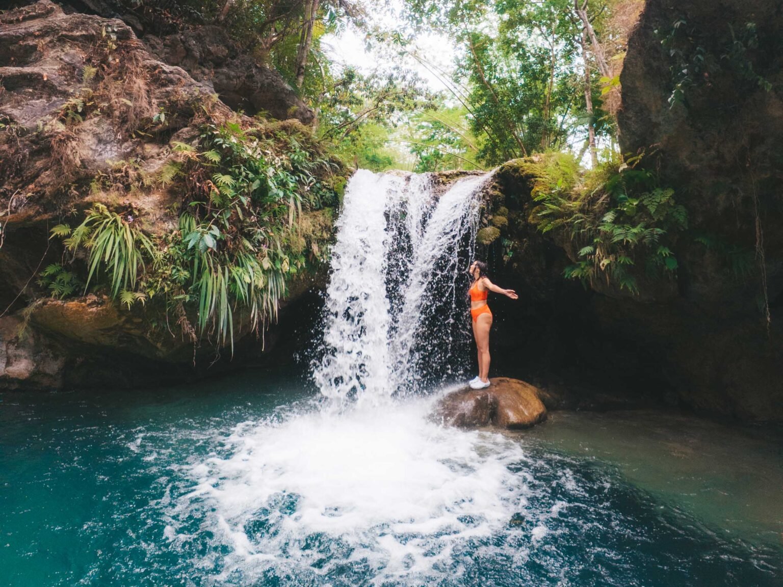 Inambakan Falls in Cebu: Complete Guide