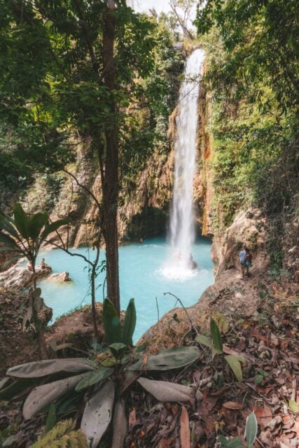 Inambakan Falls in Cebu: Complete Guide
