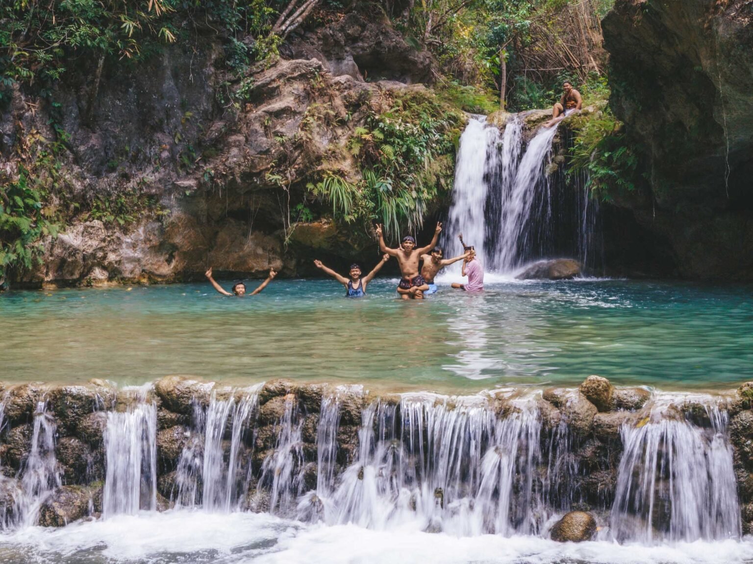 Inambakan Falls in Cebu: Complete Guide