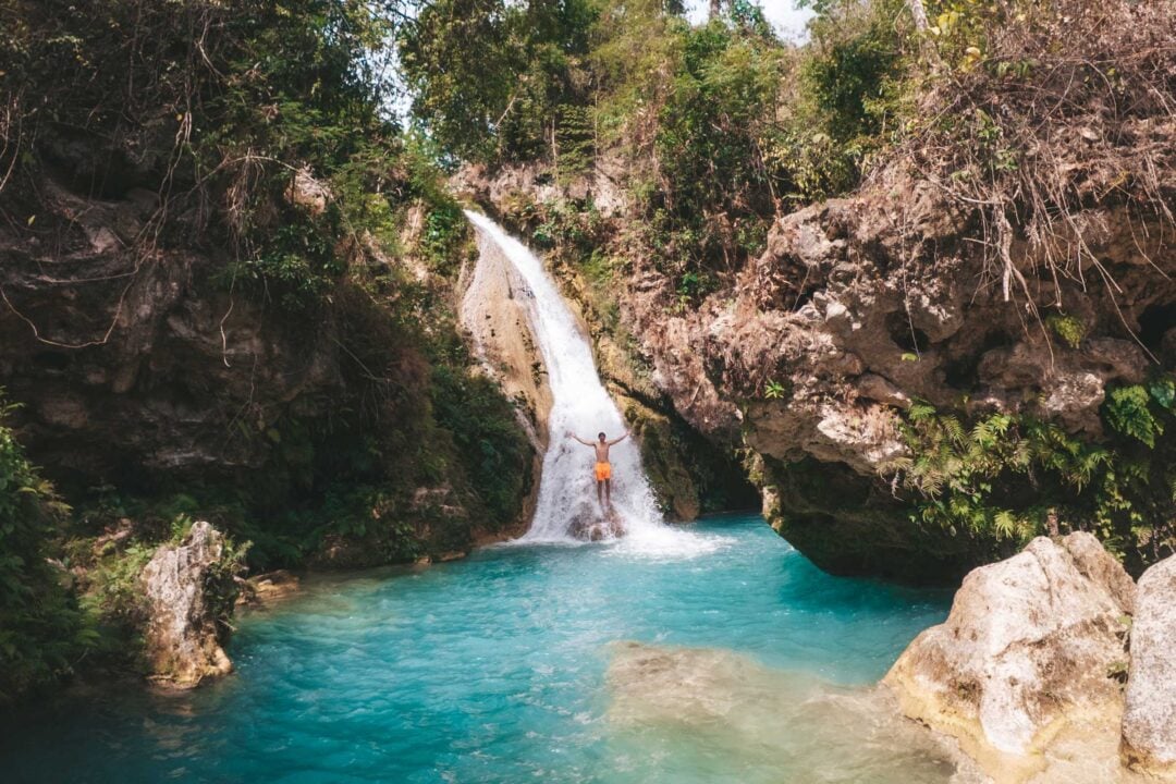 Inambakan Falls in Cebu: Complete Guide