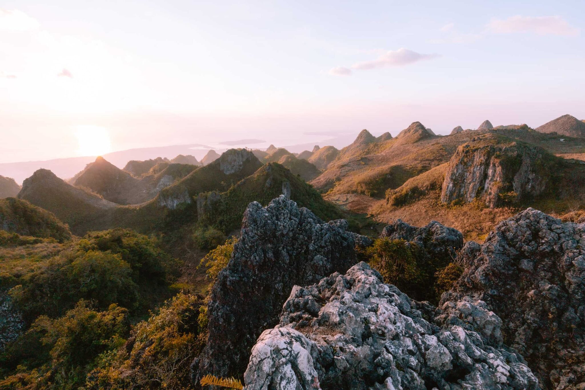 Osmeña Peak in Cebu: Complete Guide