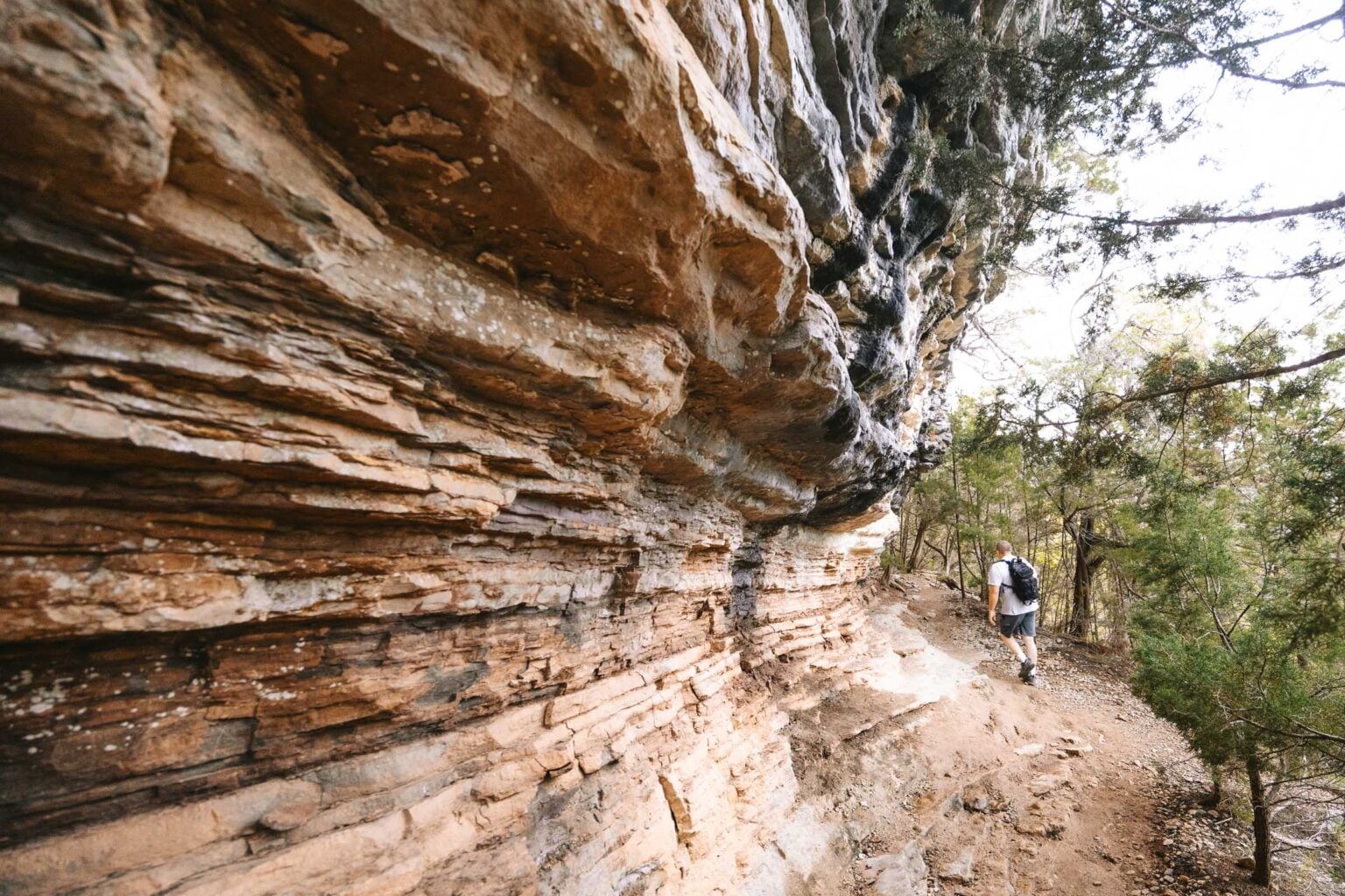 Centerpoint to Big Bluff Goat Trail: Complete Hiking Guide