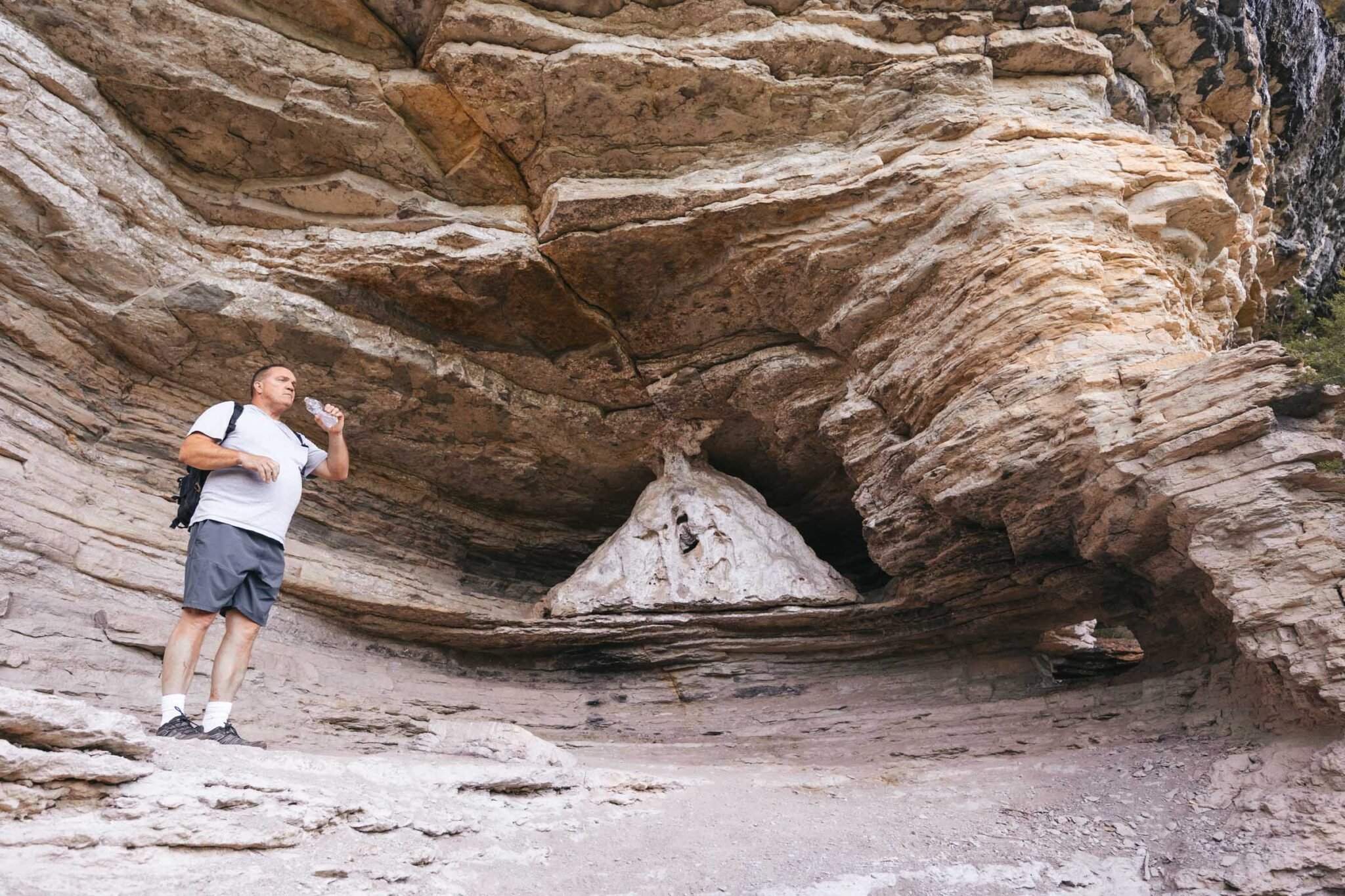 Centerpoint to Big Bluff Goat Trail: Complete Hiking Guide