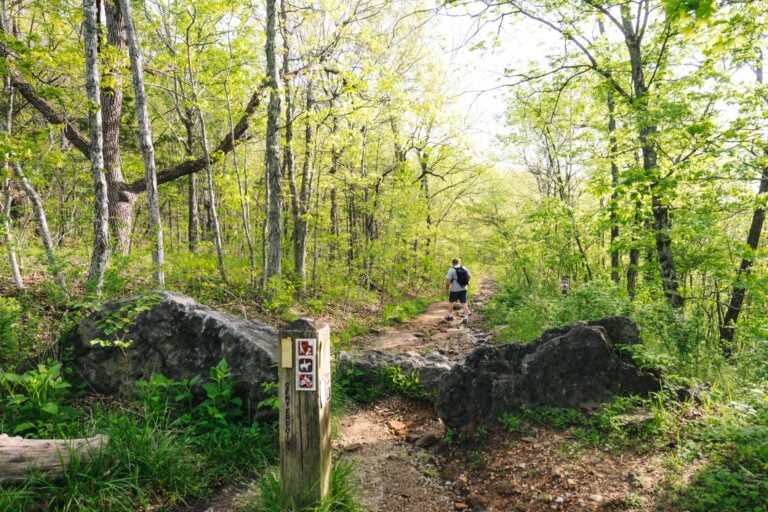 Centerpoint to Big Bluff Goat Trail: Complete Hiking Guide