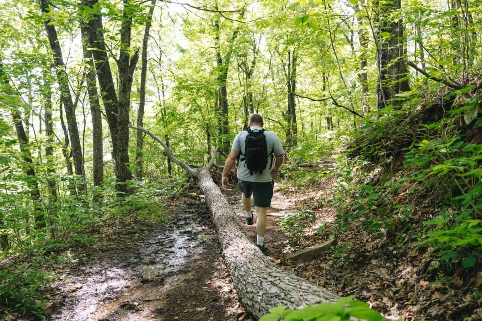 Centerpoint to Big Bluff Goat Trail: Complete Hiking Guide
