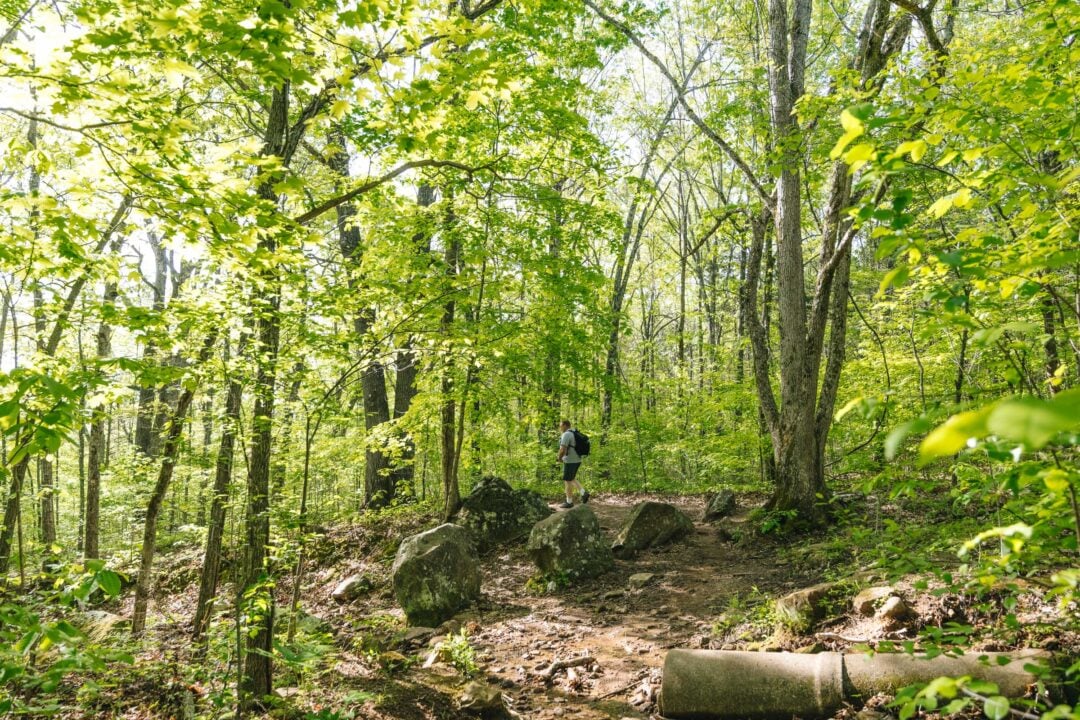Centerpoint to Big Bluff Goat Trail: Complete Hiking Guide