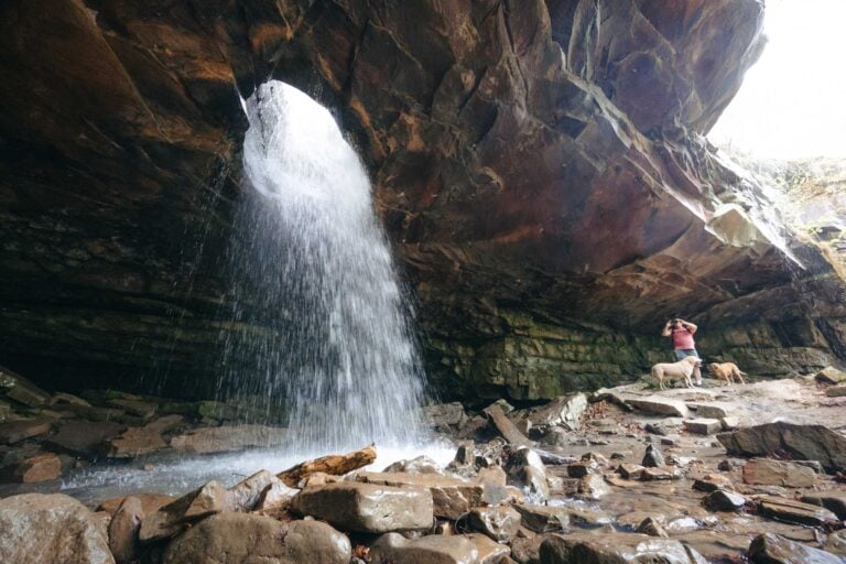 Glory Hole Waterfall Trail in Arkansas: Complete Hiking Guide