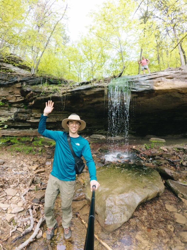 Whitaker Point Trail (Hawksbill Crag): Complete Hiking Guide