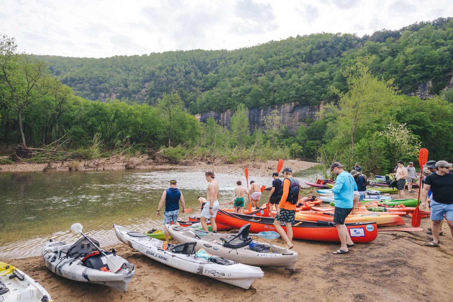 How to Float the Buffalo River in Arkansas: Complete Guide