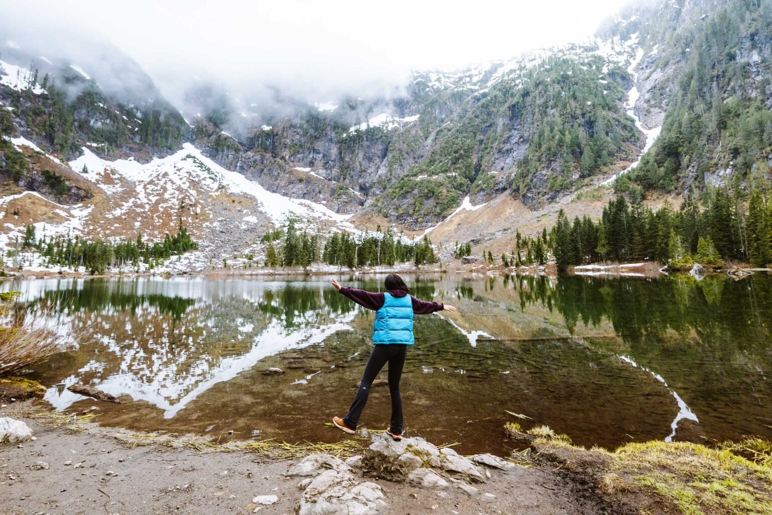 Heather Lake Trail in Washington: Complete Hiking Guide