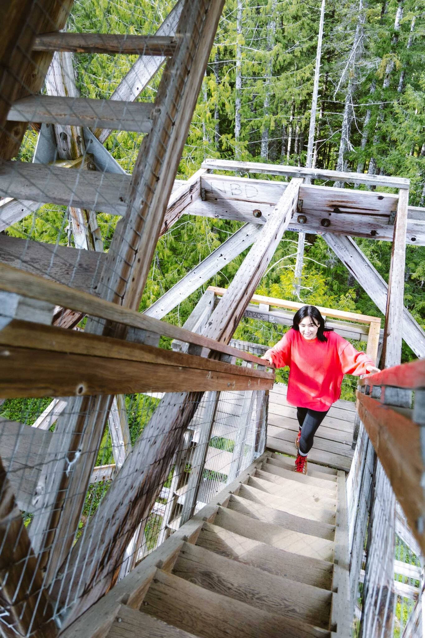 Heybrook Lookout in Washington: Complete Hiking Guide