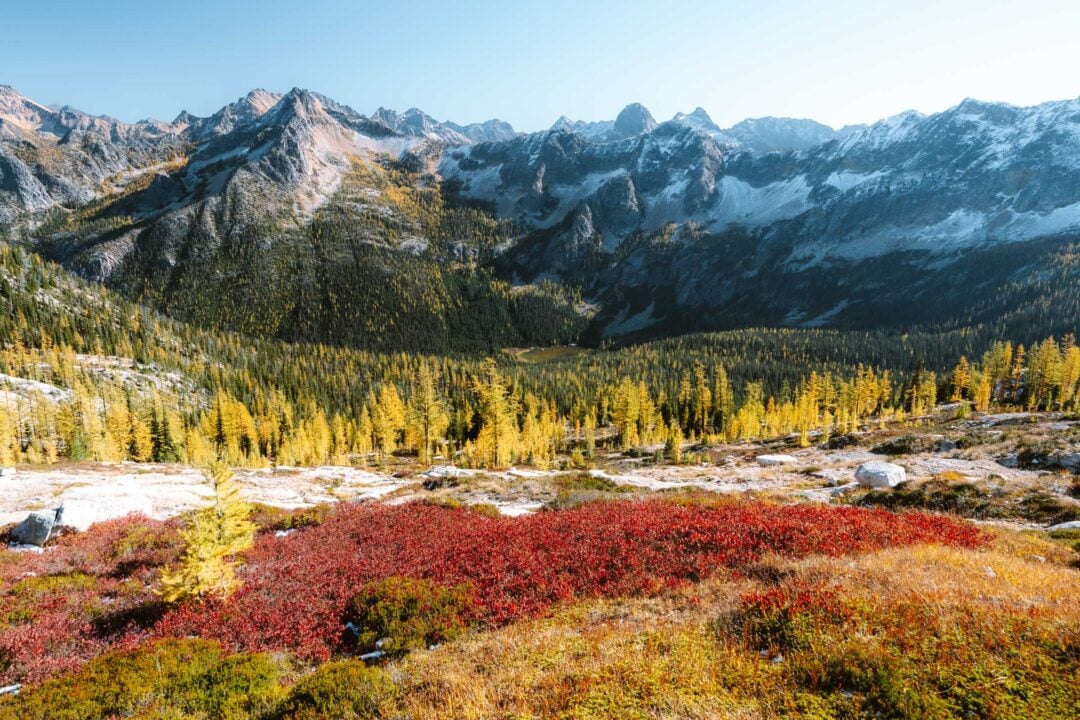 Cutthroat Pass in North Cascades: Complete Hiking Guide