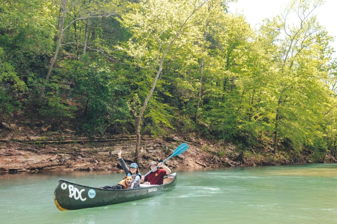 How to Float the Buffalo River in Arkansas: Complete Guide