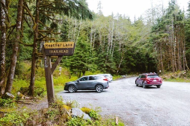 Heather Lake Trail in Washington: Complete Hiking Guide