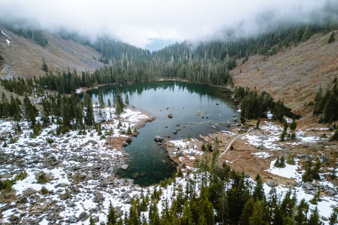Heather Lake Trail in Washington: Complete Hiking Guide