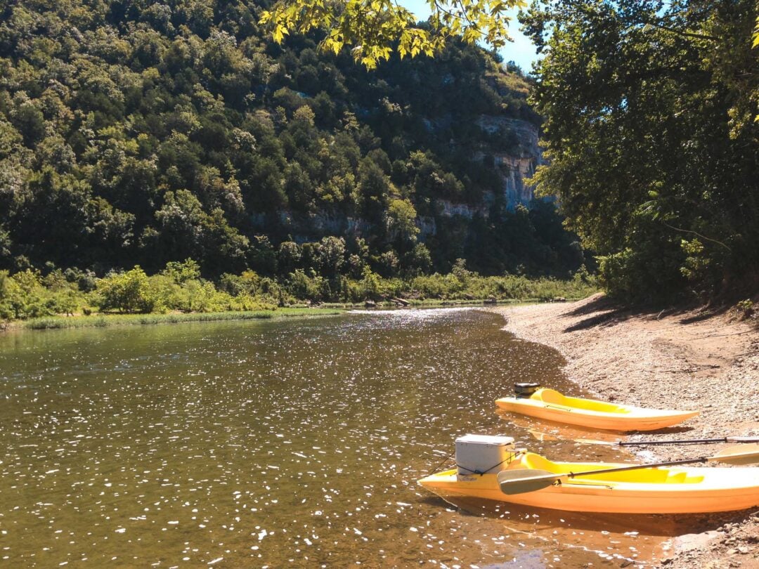 How to Float the Buffalo River in Arkansas: Complete Guide