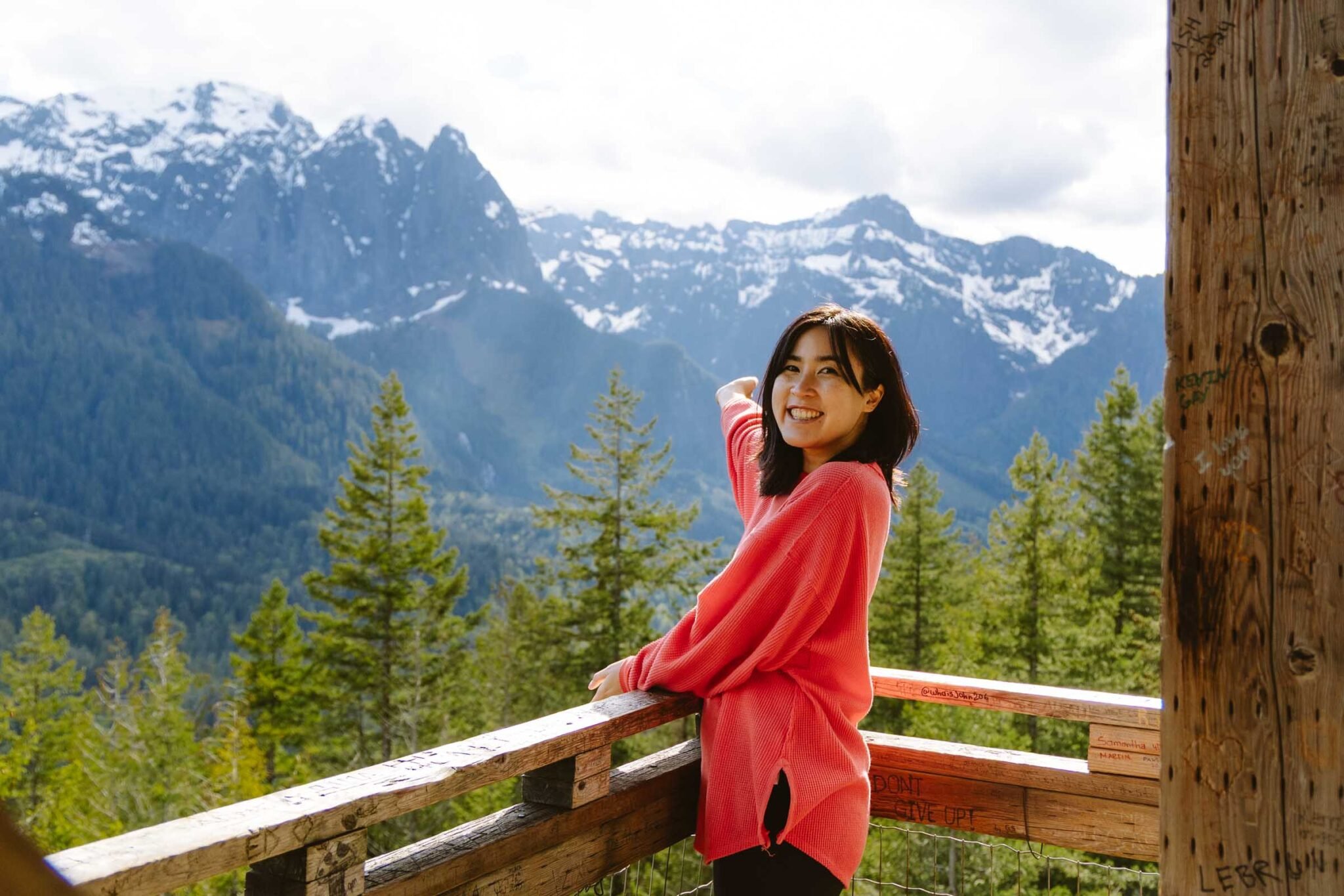 Heybrook Lookout in Washington: Complete Hiking Guide