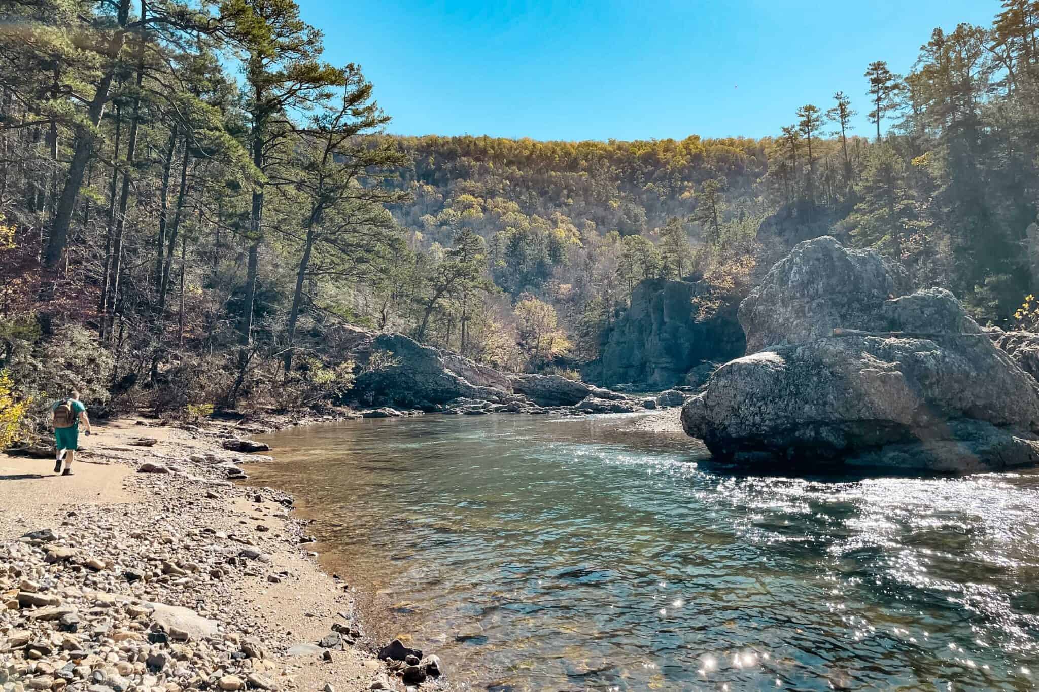 Winding Stairs in Arkansas: Complete Hiking Guide