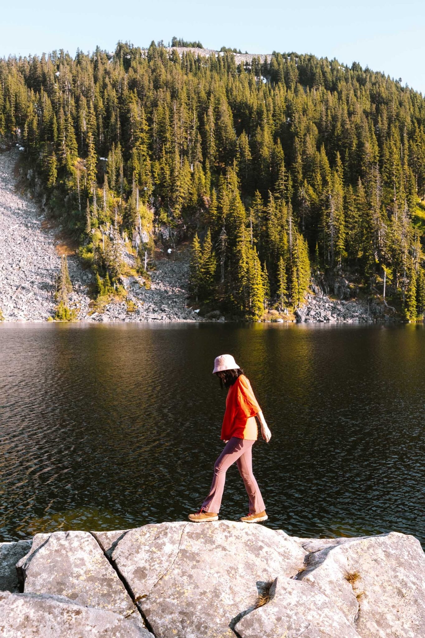 Mason Lake Hike in Washington: Complete Guide
