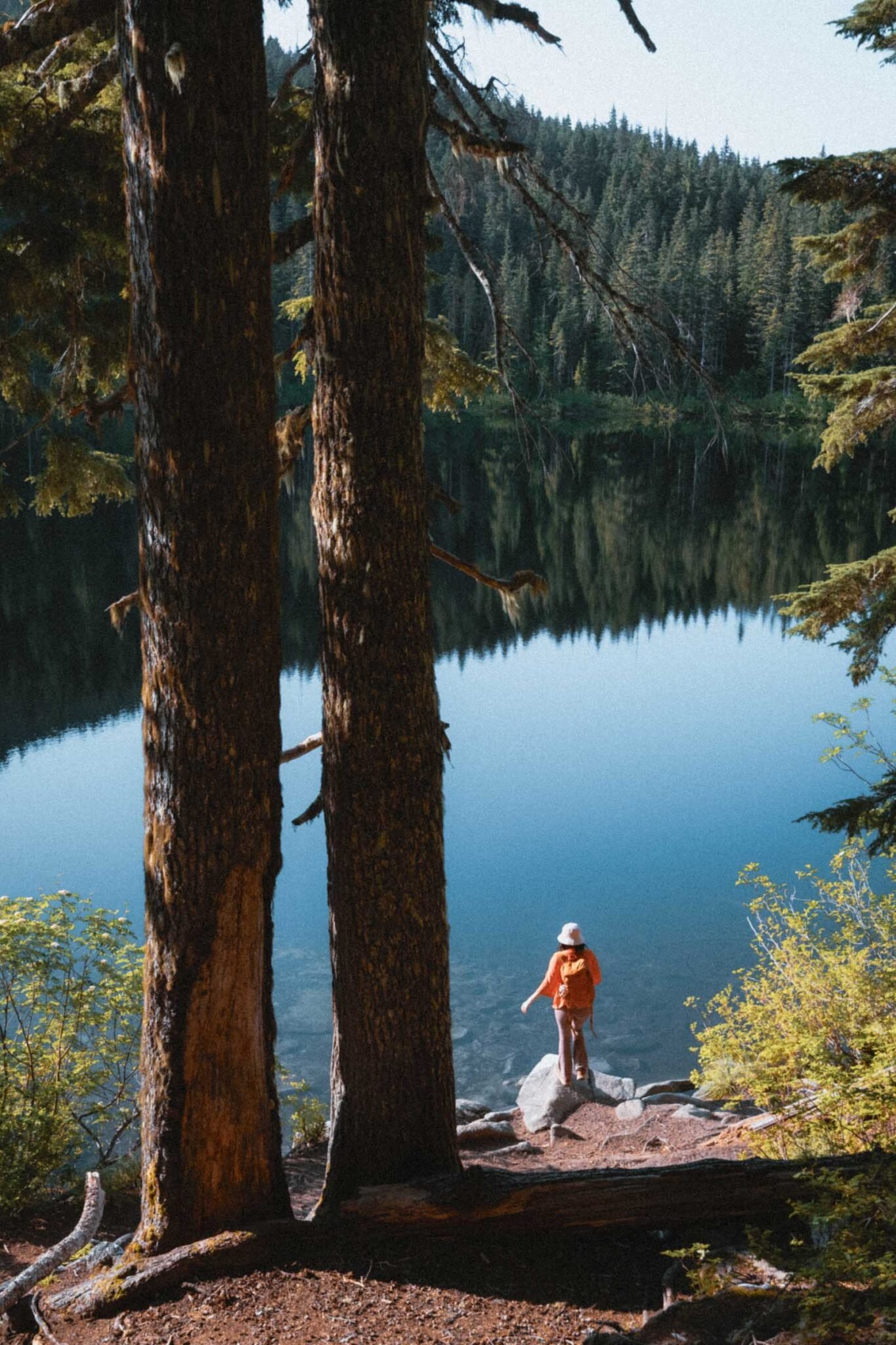 Talapus and Olallie Lakes Hike: Complete Guide