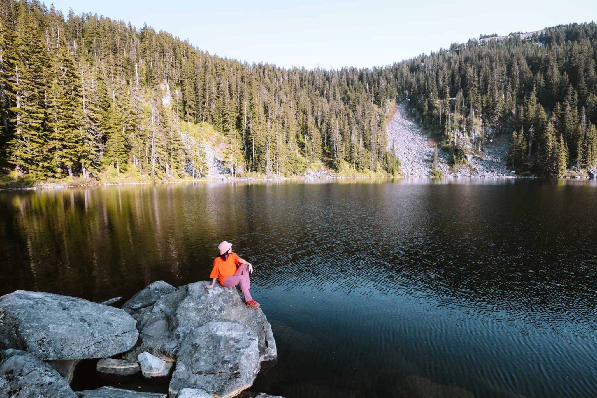 Mason Lake Hike in Washington: Complete Guide