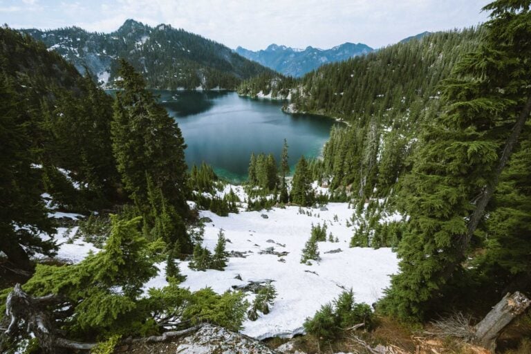 Snow Lake Trail in Washington: Hiking Guide
