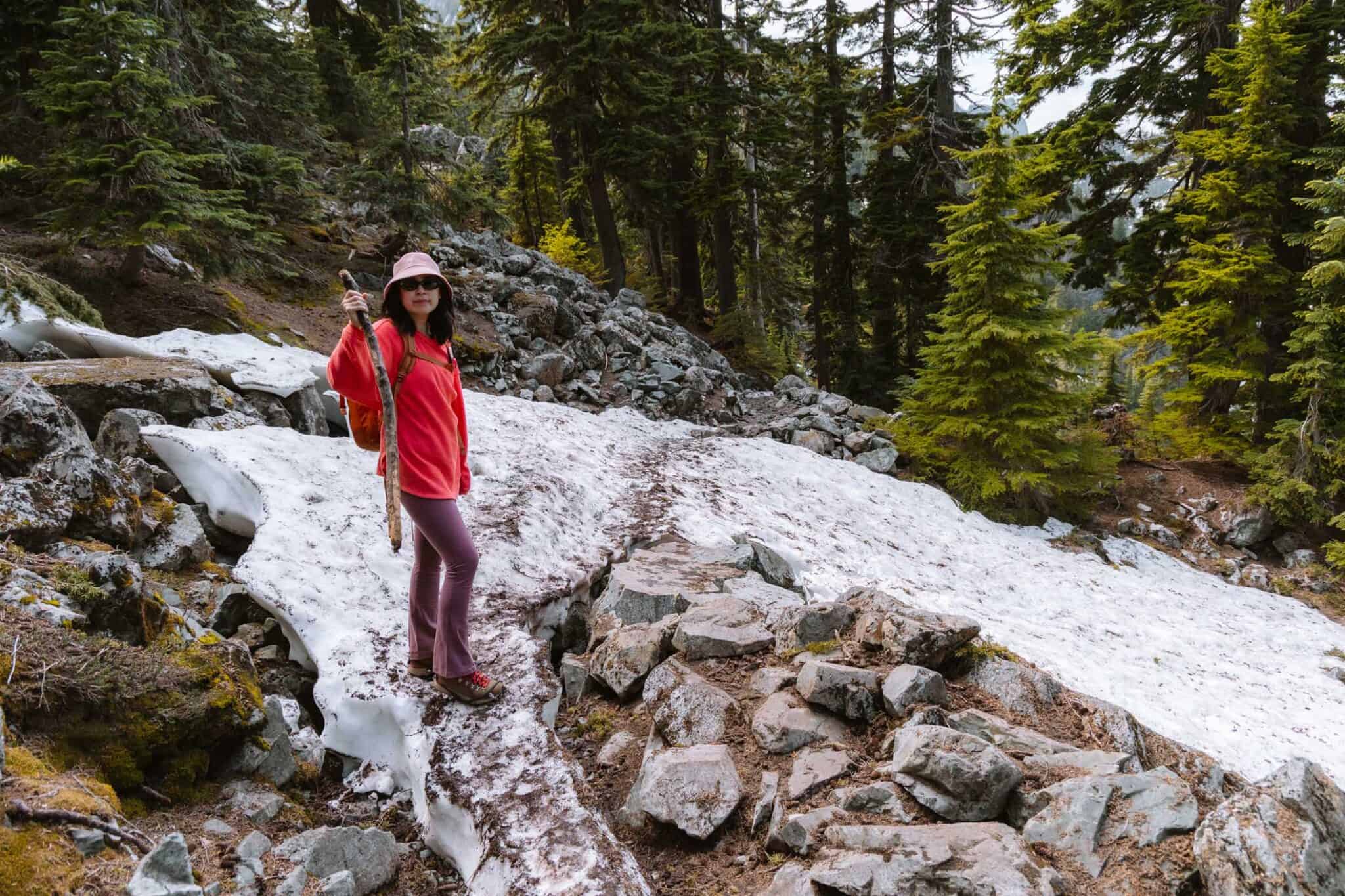 Snow Lake Trail in Washington: Hiking Guide