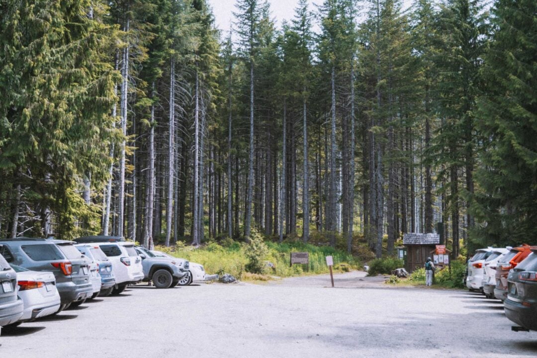 Talapus and Olallie Lakes Hike: Complete Guide