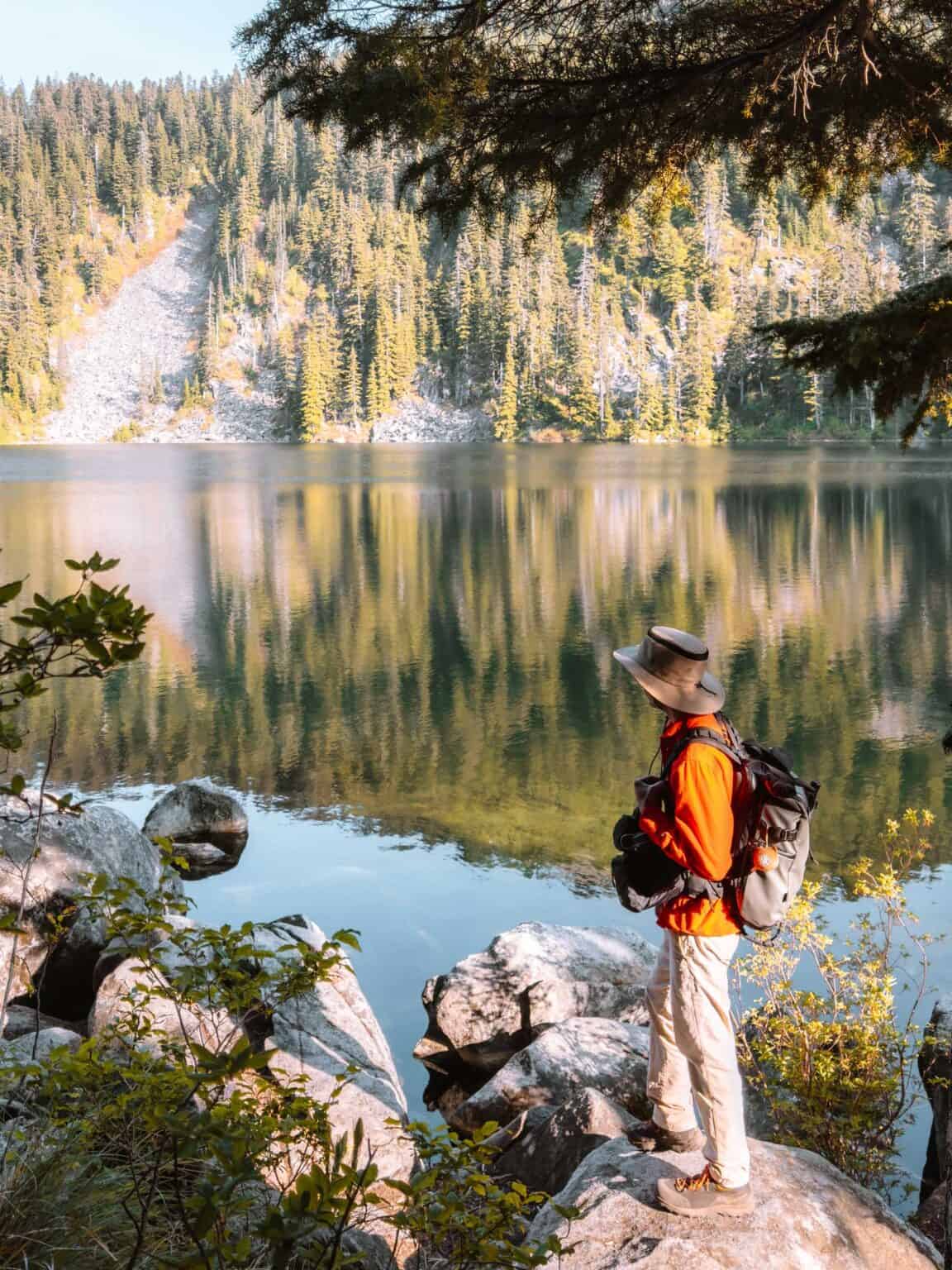 Mason Lake Hike in Washington: Complete Guide