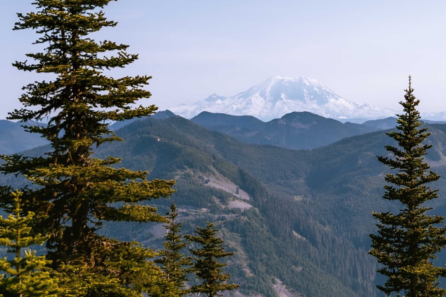 Mason Lake Hike in Washington: Complete Guide