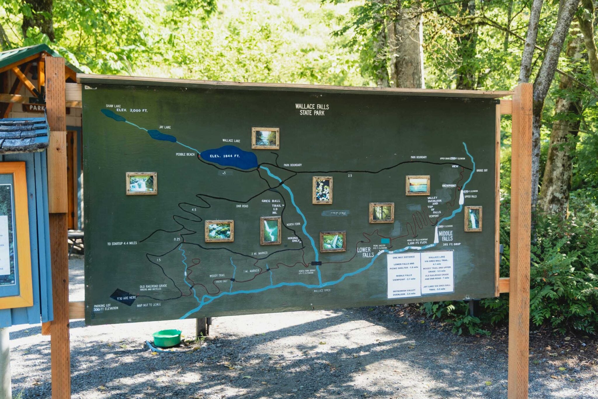 Wallace Falls Hike in Washington: Complete Guide