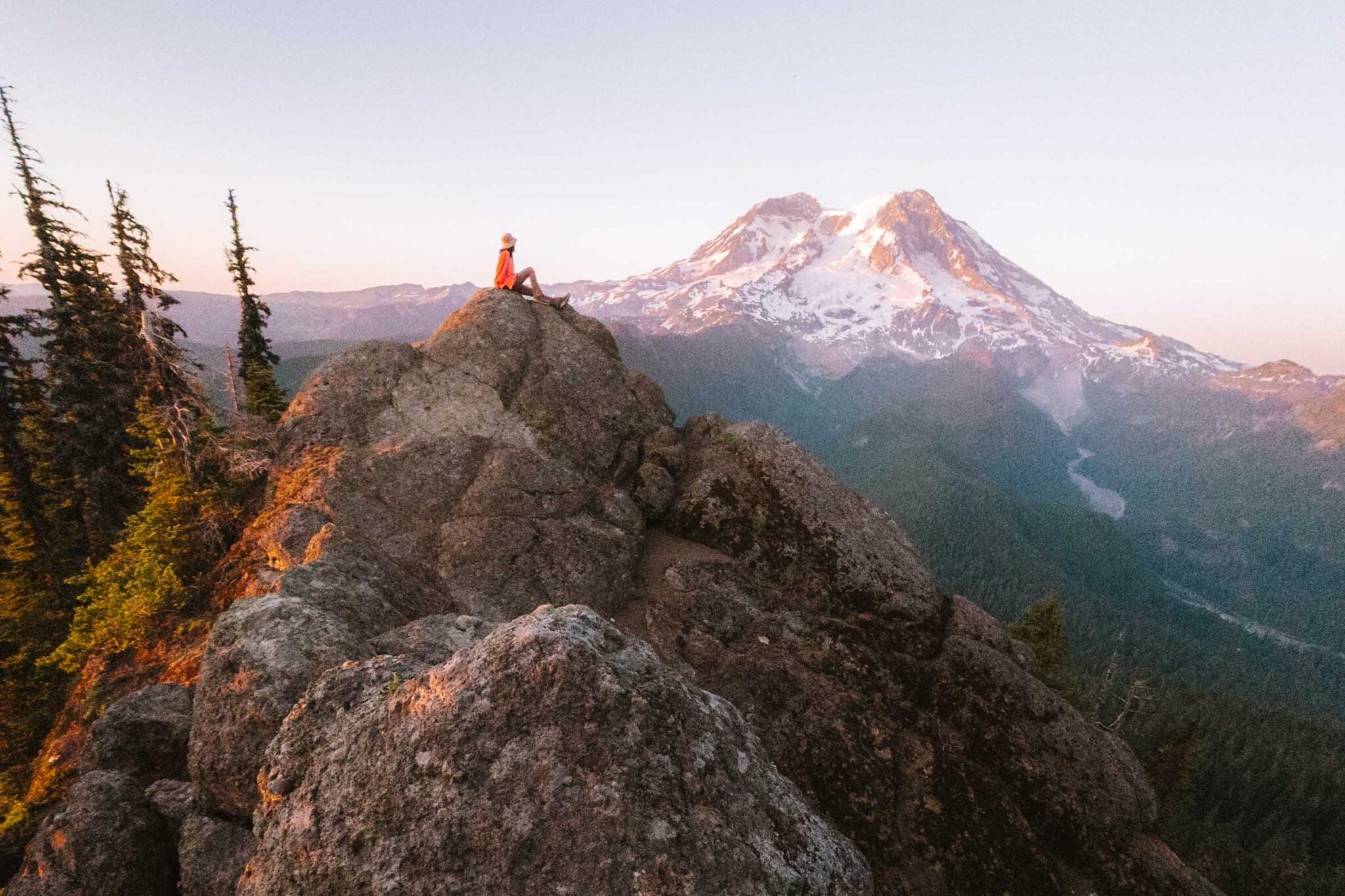 Gobblers Knob Hike in Mt Rainier National Park: Complete Guide