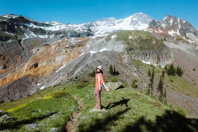 Emerald Ridge in Mt Rainier National Park: Complete Hiking Guide
