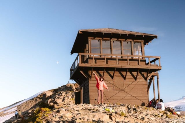 Fremont Lookout Hike in Mount Rainier: Complete Guide